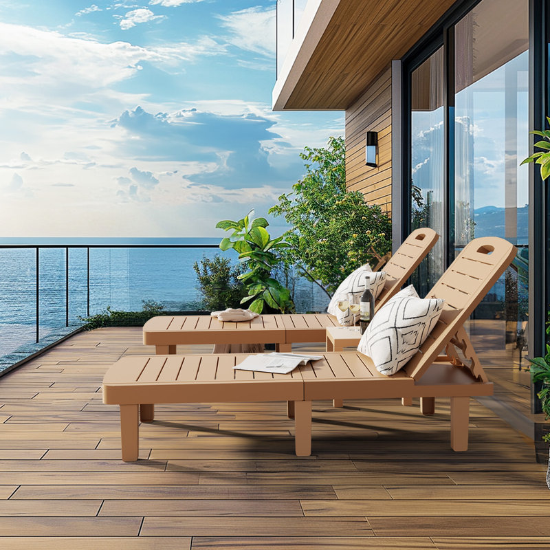 Resin chaise lounge outdoor store
